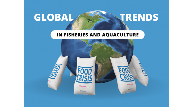TRENDS THAT LIE AHEAD FOR THE GLOBAL FISHERIES AND AQUACULTURE - Aqua ...
