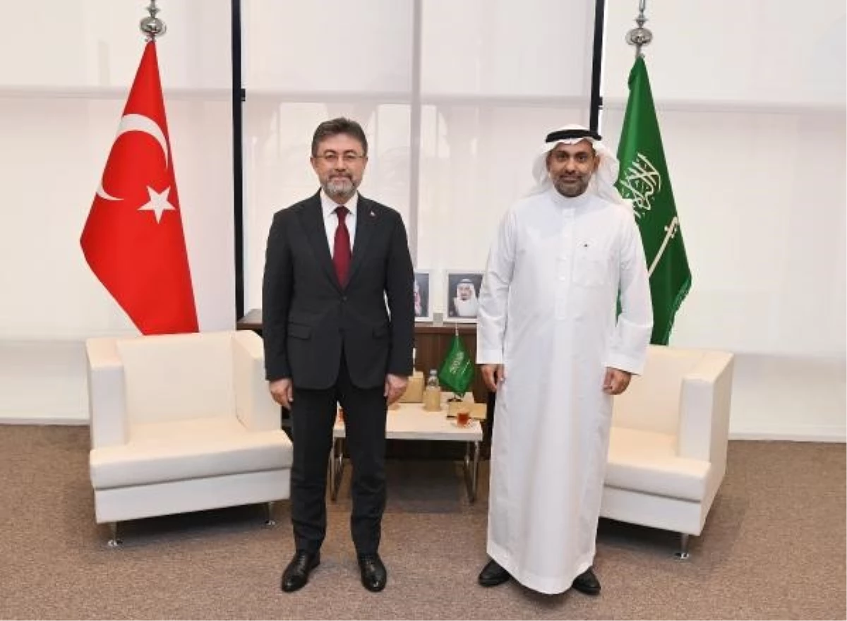 'Suudi Arabistan'la kanatlı eti, yumurta ve su ürünleri ihracatını ...