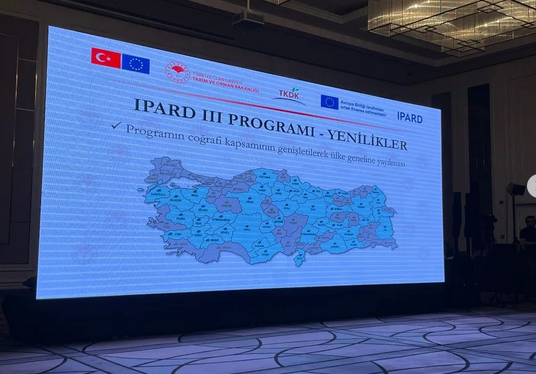 13 Haziran 2024 Tarihinde Ankara'da IPARD III Programı İzleme Komitesi ...