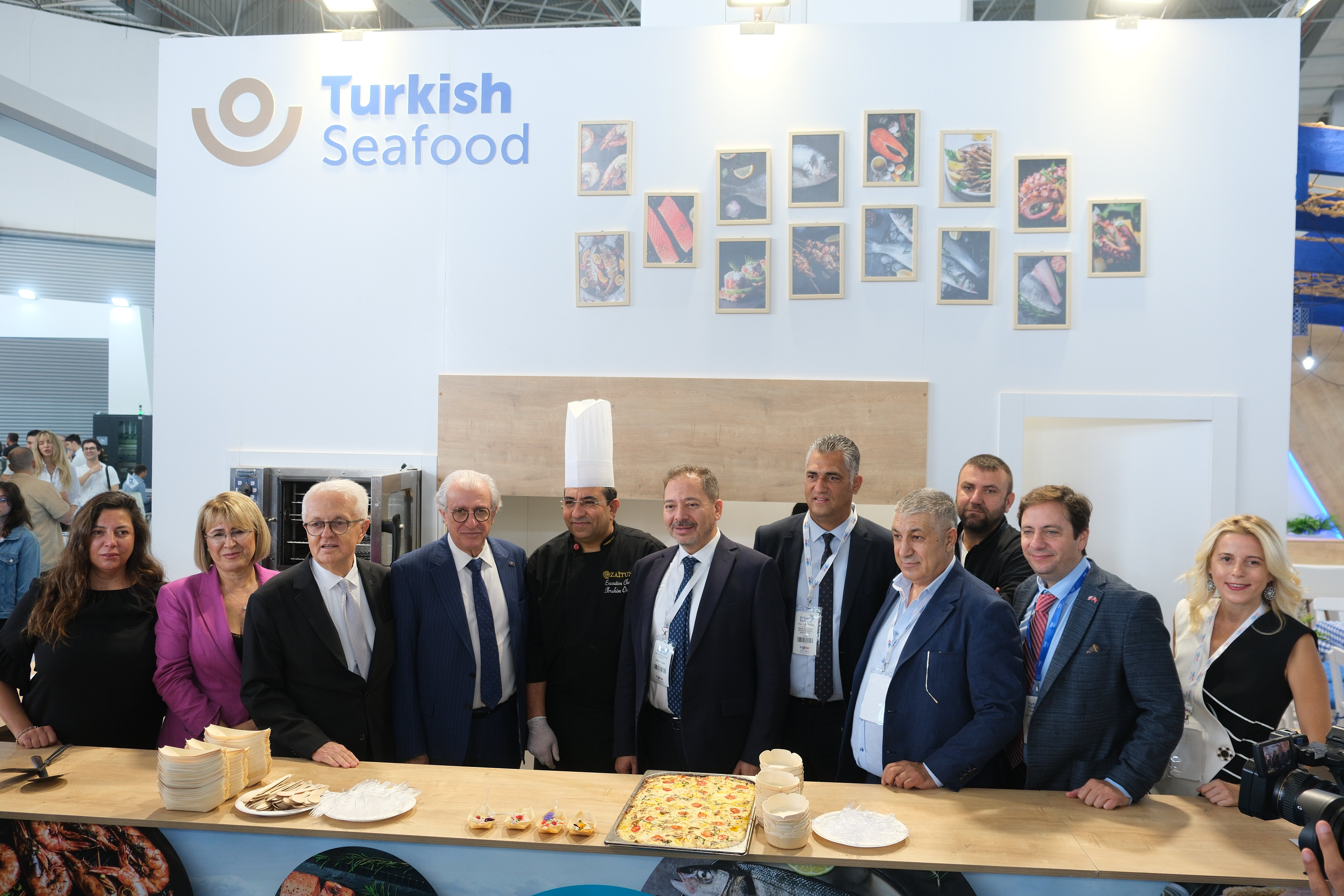 Su Ürünleri Sektörü FUTURE FISH EURASIA Fuarı'nda Buluştu - Aqua Life ...