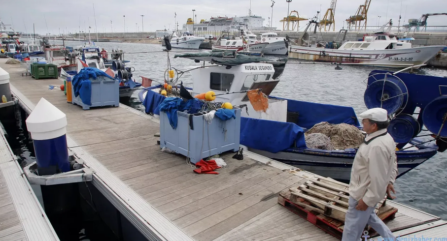 AB'ye Üye Ülkelerin Bakanları 2025 Yılı İçin Balıkçılık Kotasında ...