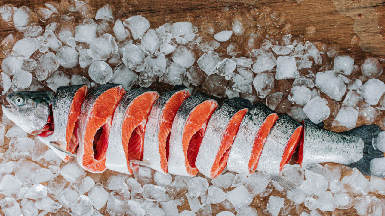 Samsun, 'Türk Somonu' Üretiminde Dünya Markası Haline Geldi - Aqua Life ...
