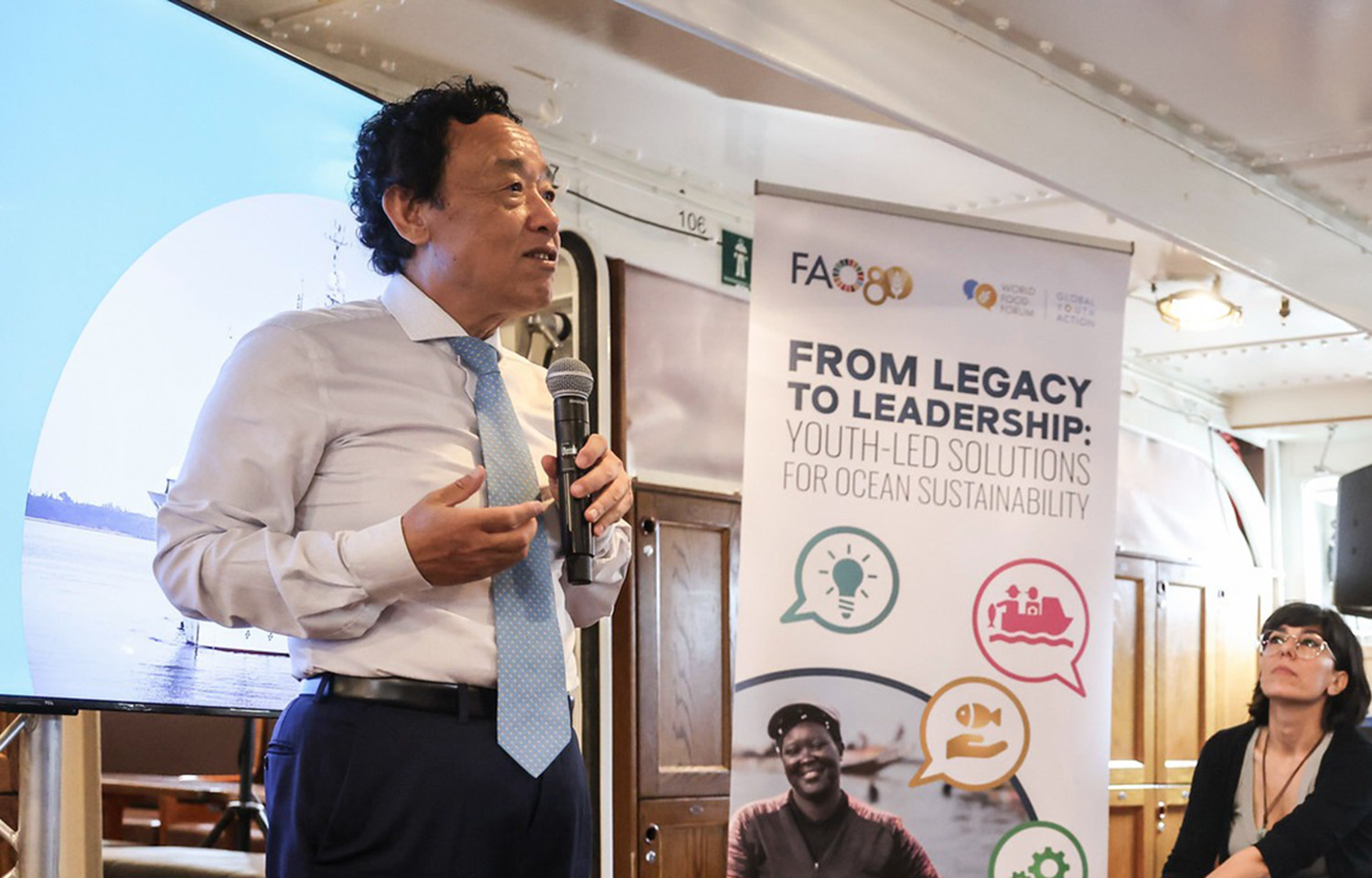 FAO Releases Detailed Global Assessment of Marine Fish Stocks ...